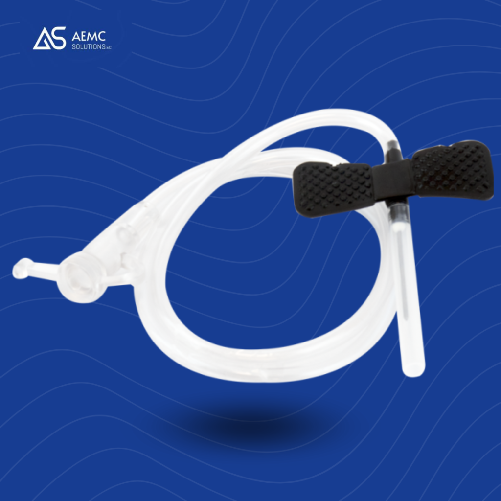 EQUIPO PERICRANEAL MARIPOSA – AEMC SOLUTIONS.ec