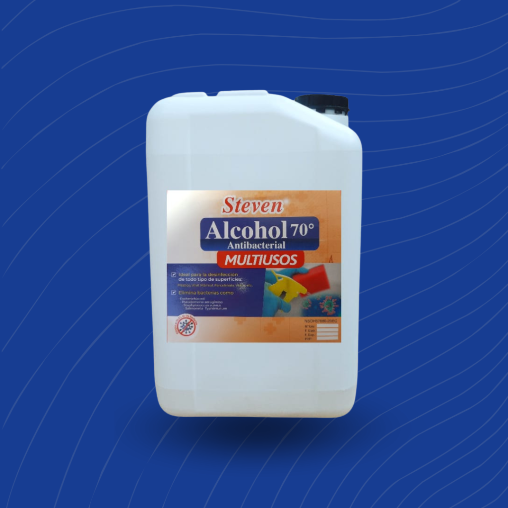 ALCOHOL 70% – AEMC SOLUTIONS.ec